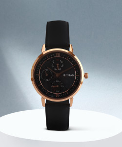 Titan NQ2652WL01 Neo Ladies V Analog Watch - For Women - Buy Titan ...