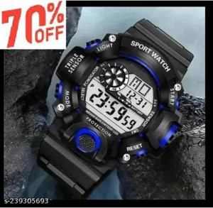 Zienz BEST ATTRACTIVE DESIGN LATEST WRIST WATCH FOR BOYS & GIRLS ...