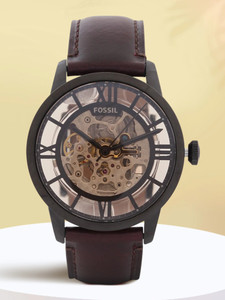 FOSSIL Bannon Automatic Analog Watch - For Men - Buy FOSSIL Bannon ...