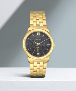 Titan NP1824YM01 Lagan Men 2021 Analog Watch - For Men - Buy Titan ...