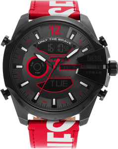 DIESEL Mega Chief Mega Chief Analog Watch - For Men - Buy DIESEL Mega ...