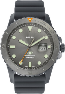 FOSSIL Fossil Blue Fossil Blue Analog Watch - For Men - Buy FOSSIL ...
