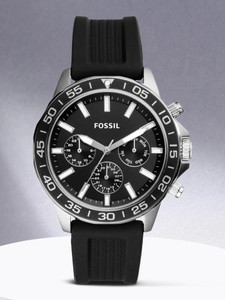 FOSSIL Bannon Analog Watch - For Men - Buy FOSSIL Bannon Analog Watch ...