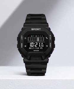 Trex 601 Silicone Strap Hybrid Multi Function Working Premium Quality ...