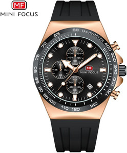 Mini Focus MF0488G-5 Analog Watch - For Men - Buy Mini Focus MF0488G-5 ...