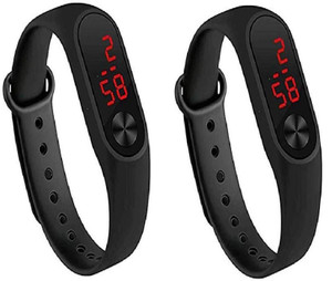 HF Haifun Digital Watch - For Men - Buy HF Haifun Digital Watch - For ...