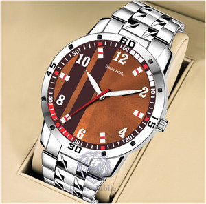 Daniel Jubile Men style Boys Hand Watch Gents 2022 Luxury Design Steel ...