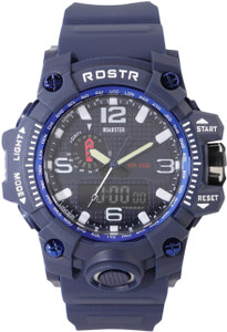 Roadster Analog-Digital Watch - For Men - Buy Roadster Analog-Digital ...