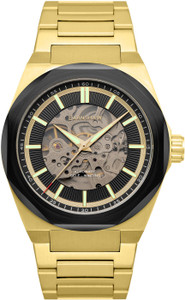 Earnshaw Clark Skeleton Automatic Clark Skeleton Automatic Analog Watch ...