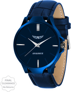 ANALOGUE All Blue Boys Series Analog Watch - For Boys - Buy ANALOGUE ...