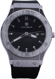 SANSI MAYO Analog Watch - For Men - Buy SANSI MAYO Analog Watch - For ...