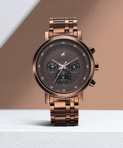 Fastrack Fastrack Chrono Kronos Analog Watch - For Men - Buy Fastrack ...