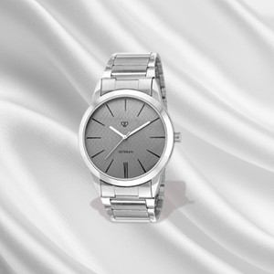 Walrus Walrus Polo Series Grey Dial Metallic Wristwatch Polo Analog ...