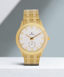 Titan Roman Reigns Analog Watch - For Men - Buy Titan Roman Reigns ...