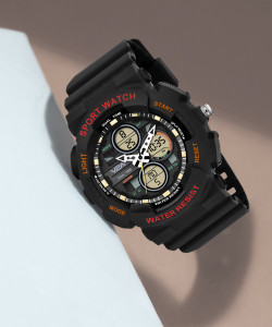 V2A Analog-Digital Watch - For Men & Women - Buy V2A Analog-Digital ...