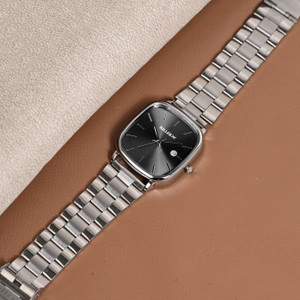 KILLER Timewear 5022 Black dial Designer Square watch for men Timewear ...