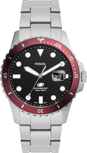 FOSSIL Fossil Blue Fossil Blue Analog Watch - For Men - Buy FOSSIL ...