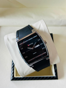 FENTON WATCHES FENT-900051 Trendy Wrist Watch, Stainless Steel Bracelet ...