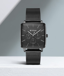 Titan 90147NM01 Avant Garde Analog Watch - For Men - Buy Titan ...