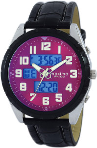 MAXIMA Analog-Digital Watch - For Men - Buy MAXIMA Analog-Digital Watch ...