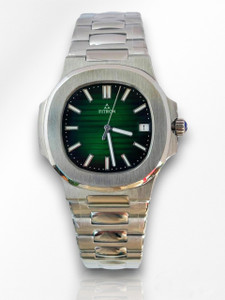 Fitron Fitron Men's classy green watch 1 Analog Watch - For Men - Buy ...