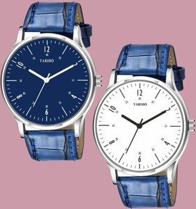 TARIDO Analog Watch New Combo Collection Stylish Analog Watch - For Men ...