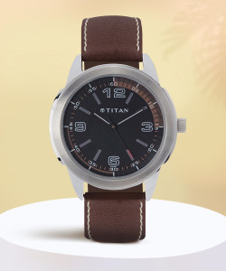 Titan NP1585SL03 Speed5 Analog Watch - For Men - Buy Titan NP1585SL03 ...