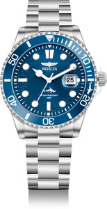 INVICTA Pro Diver Pro Diver Quartz Blue Dial Analog Watch - For Men ...
