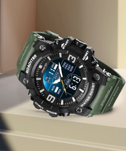 Roadster Multi-Functional Sports Watches Analog-Digital Watch - For Men ...