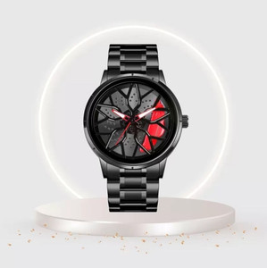 AB Collection Thar Thar wheel watch | Spinning watch | Rotating watch ...