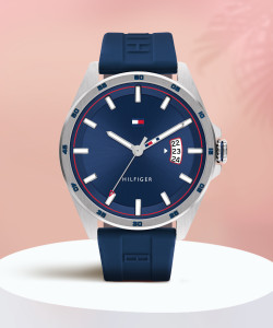 TOMMY HILFIGER Carter Analog Watch - For Men - Buy TOMMY HILFIGER ...