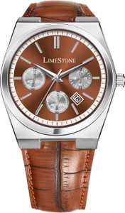 LIMESTONE Analog Watch - For Men - Buy LIMESTONE Analog Watch - For Men ...