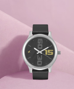 Fastrack NM38051SL04 Bold Fonts Analog Watch - For Men - Buy Fastrack ...