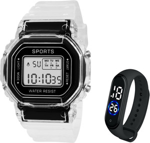 Chronorex Digital Watch - For Men & Women - Buy Chronorex Digital Watch ...