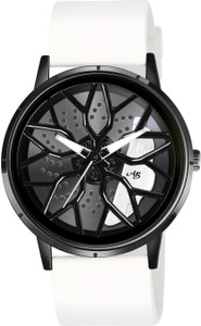 AB Collection Thar White watch | Thar wheel watch | Spinning watch ...