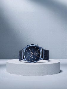 Titan Neo Splash 2.0 Titan Neo Splash Multifunction Blue Dial Blue ...