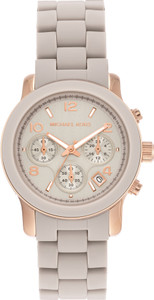 MICHAEL KORS Runway Runway Analog Watch - For Women - Buy MICHAEL KORS ...