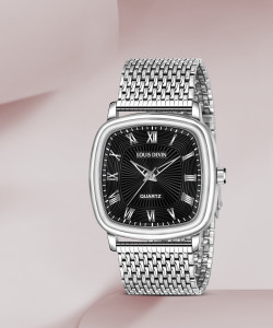LOUIS DEVIN Analog Watch - For Men - Buy LOUIS DEVIN Analog Watch - For ...