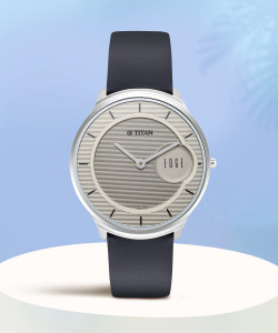 Titan NQ1843SL01 Edge Analog Watch - For Men - Buy Titan NQ1843SL01 ...