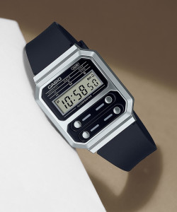 CASIO A100WEF-1ADF Vintage Digital Watch - For Men & Women - Buy CASIO ...