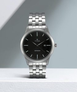 Titan NP1584SM04 Eco Analog Watch - For Men - Buy Titan NP1584SM04 Eco ...
