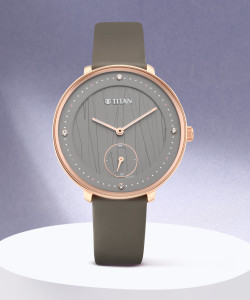 Titan NQ2651WL01 Neo Ladies V Analog Watch - For Women - Buy Titan ...