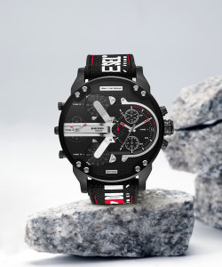 DIESEL Mr. Daddy 2 Mr. Daddy 2 Analog Watch - For Men - Buy DIESEL Mr ...