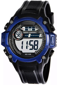 Time Up Digital Watch - For Men - Buy Time Up Digital Watch - For Men ...