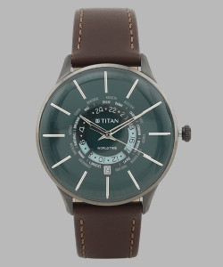 Titan World Time Analog Watch - For Men - Buy Titan World Time Analog ...