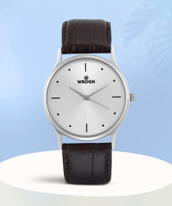 WROGN Wrogn Fashion watch Analog Watch - For Men - Buy WROGN Wrogn ...