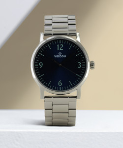 WROGN Analog Watch - For Men - Buy WROGN Analog Watch - For Men ...