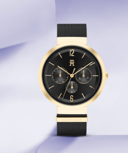 TOMMY HILFIGER LIDIA Analog Watch - For Women - Buy TOMMY HILFIGER ...