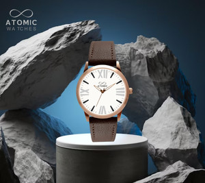 ATOMIC Classic_4 Atomic Classy Series (5) Analog Watch - For Men - Buy ...