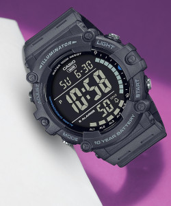 CASIO AE-1500WH-8BVDF Youth Series Digital Watch - For Men - Buy CASIO ...